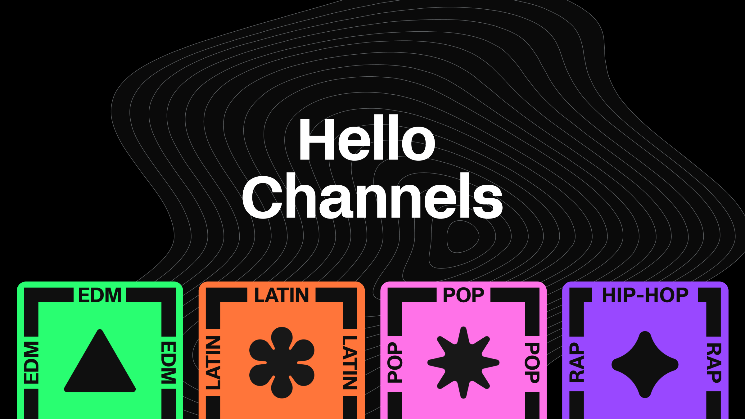 Introducing Channels – Sound.xyz